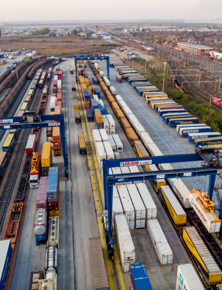 Services | Railport Arad